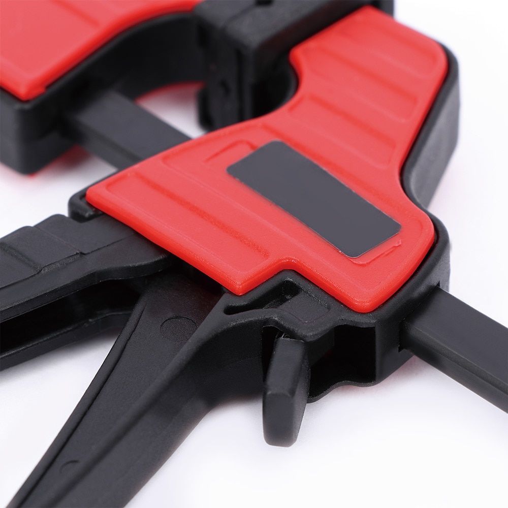 Duratec Heavy Duty F Clamp Clip Wood Working Quick... – Grandado