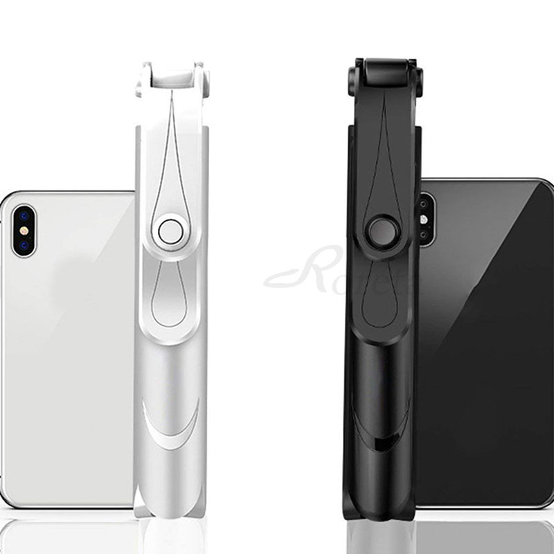 Roreta 3 In 1 Bluetooth Wireless Selfie Stick With Grandado