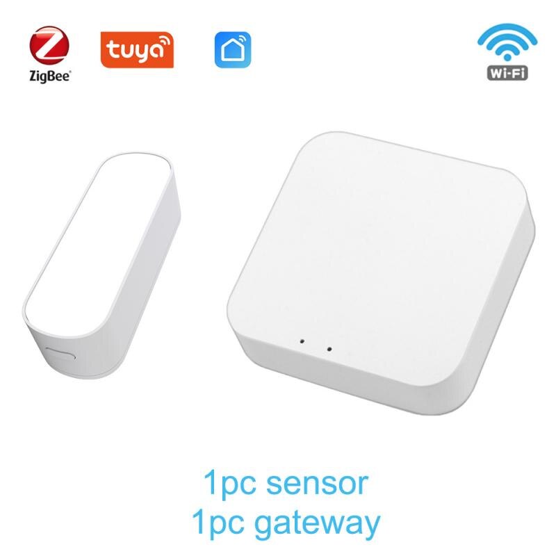 Tuya Zigbee Smart Light Sensor Wireless Brightness... – Grandado