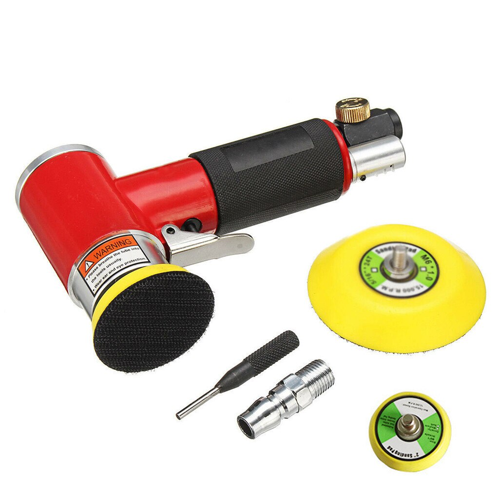 Neue Mini Luft Schleifer Bausatz Pneumatische orbi... – Grandado