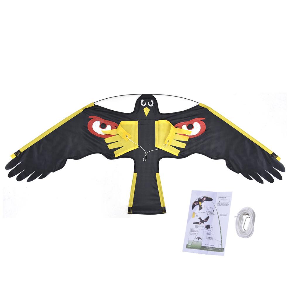 Bird Scarer Emulation Flying Bird Kite For Garden ... – Grandado