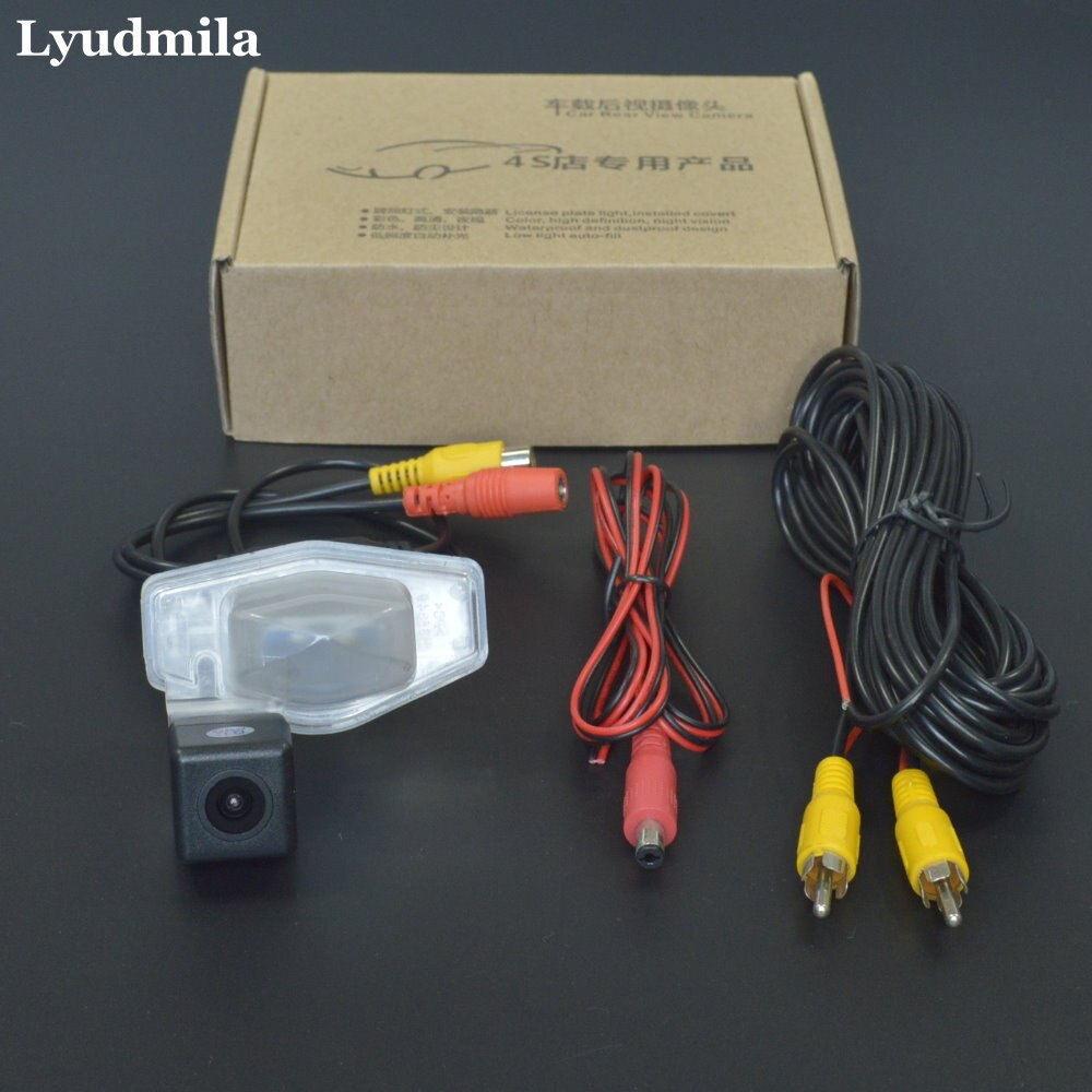 FOR Honda HRV HR-V Vezel Jazz Elysion Odyssey HD Rear View Camera Back ...