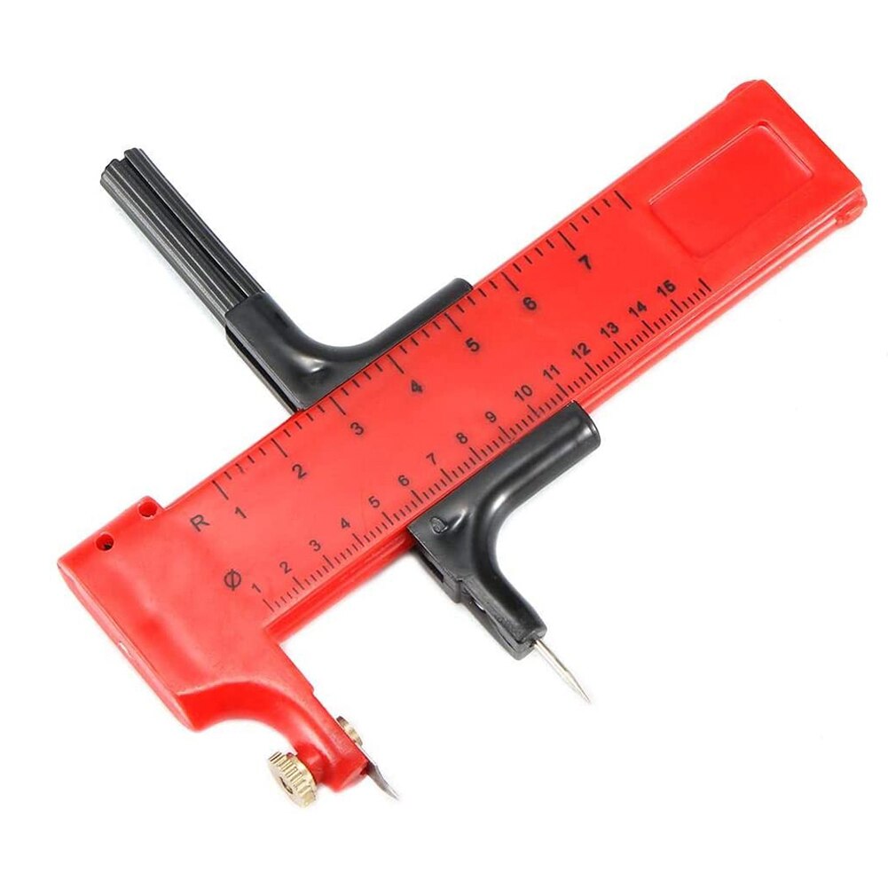 Rotary Compass Circle Cutter Multifunction Paper C... – Vicedeal