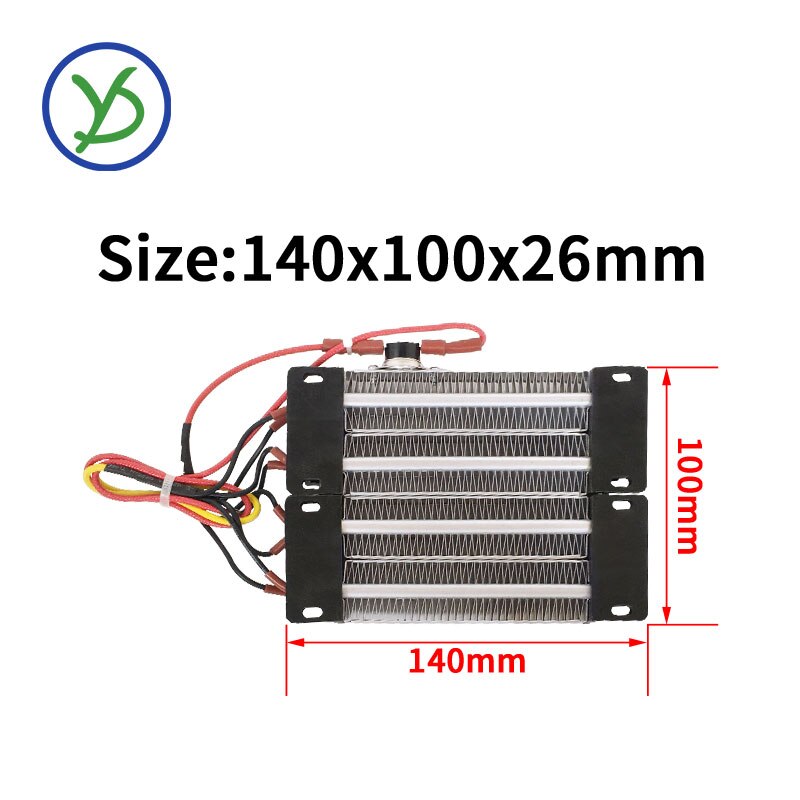 1000W 110V Insulated PTC ceramic air heater heatin... – Grandado