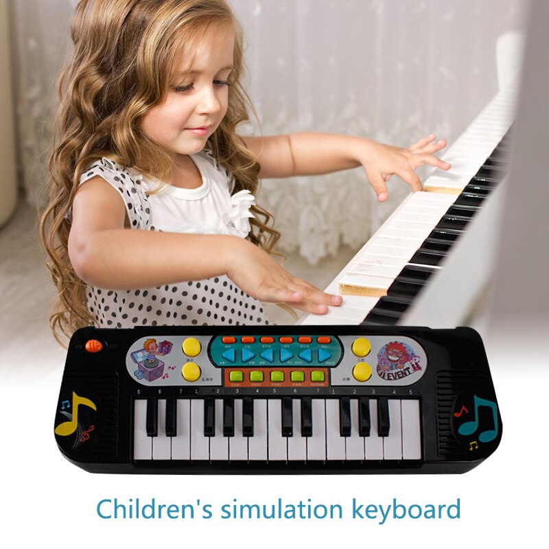Baby Kids Simulation Electronic Piano Music Toys 2... – Grandado