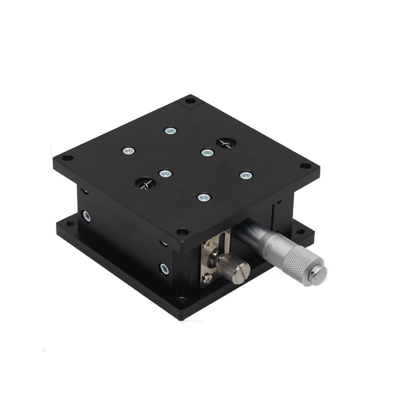 Z Axis 90*90mm Knob Micrometer Sliding stage Guide... – Vicedeal