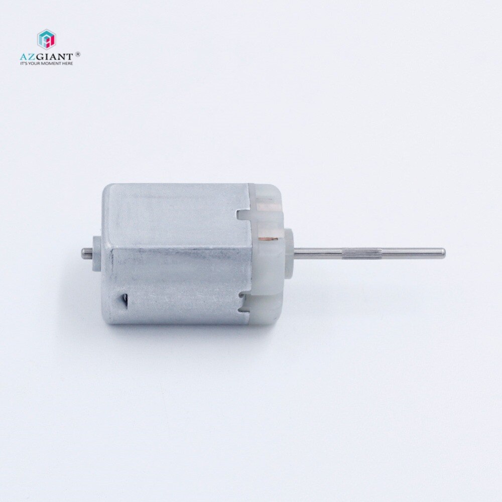 car ribbed shaft Lock Actuator Motor FC 280PC flat... – Grandado
