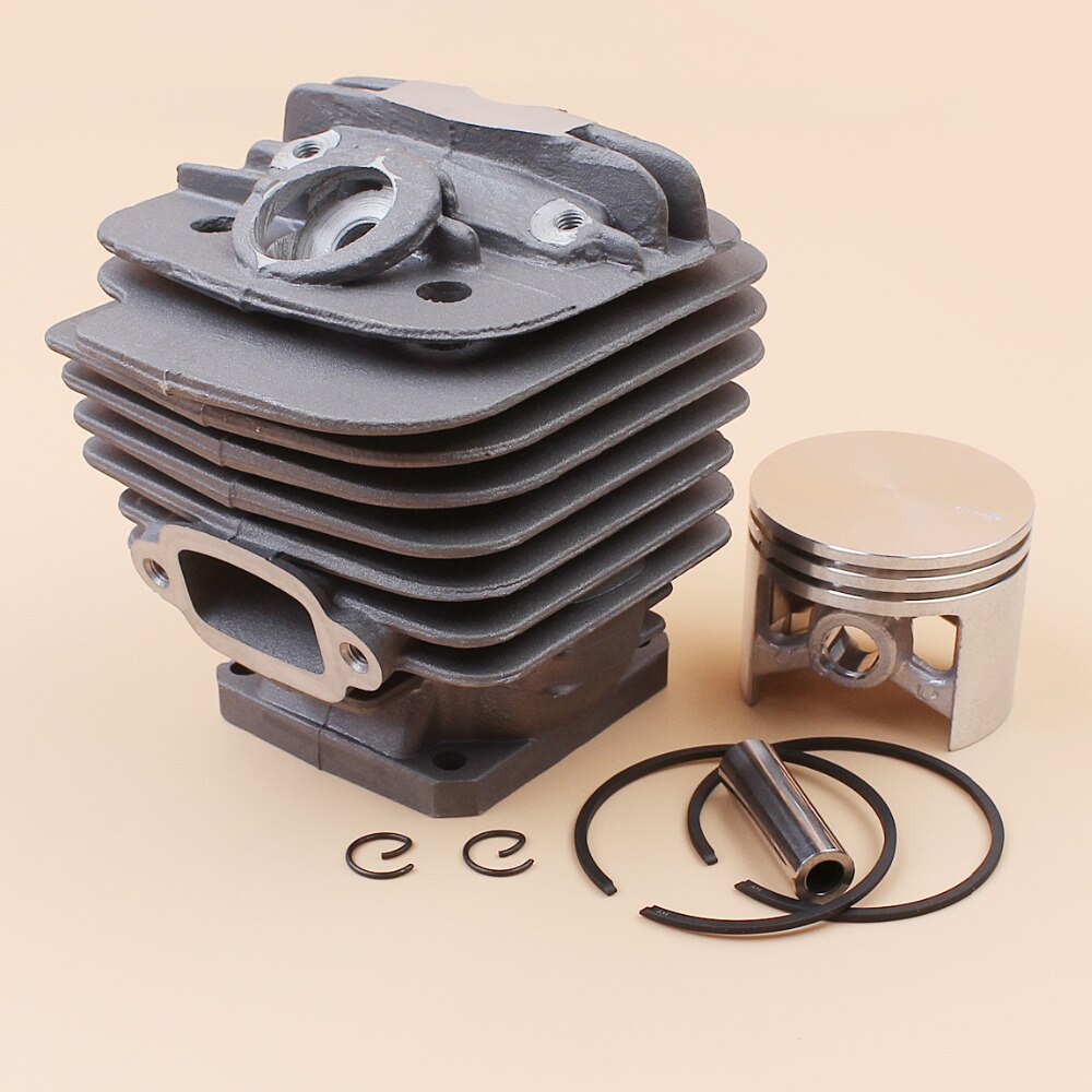 48mm Cylinder Piston Assembly Kit For STIHL 034 03... – Grandado