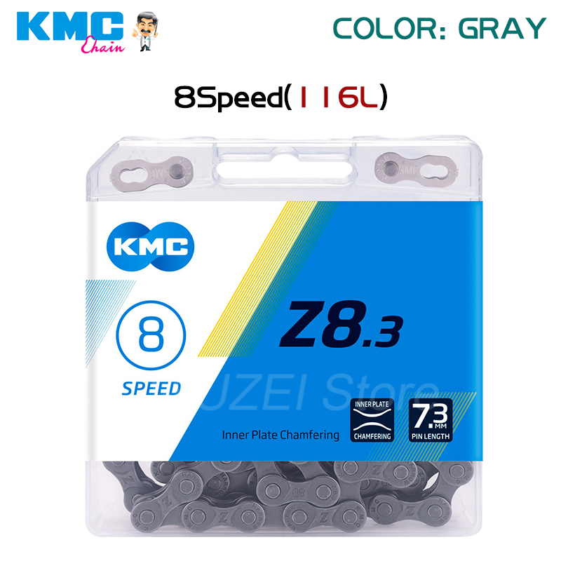 KMC Fahrrad 6/7/8 Geschwindigkeit Z6/Z8.3/X8/X8PL/... – Grandado