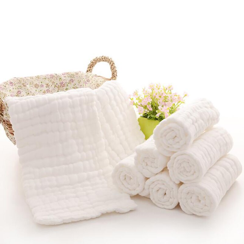 Katoenen Baby Gaas Luiers Voor Pasgeboren Baby Nap... – Grandado