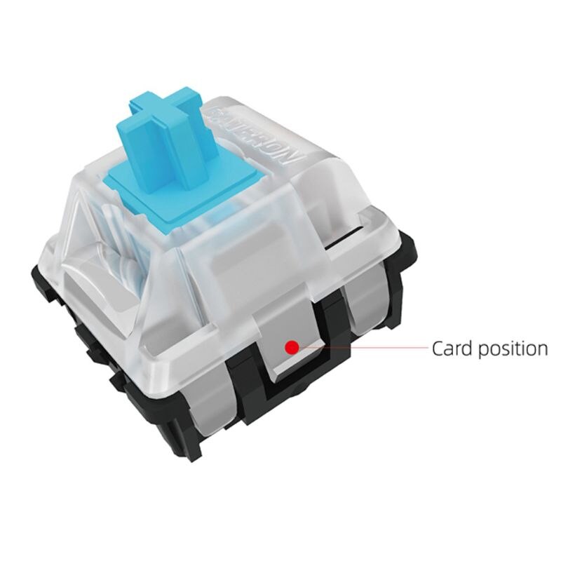 Gateron Optical Switch For replace Optical Switch ... – Grandado