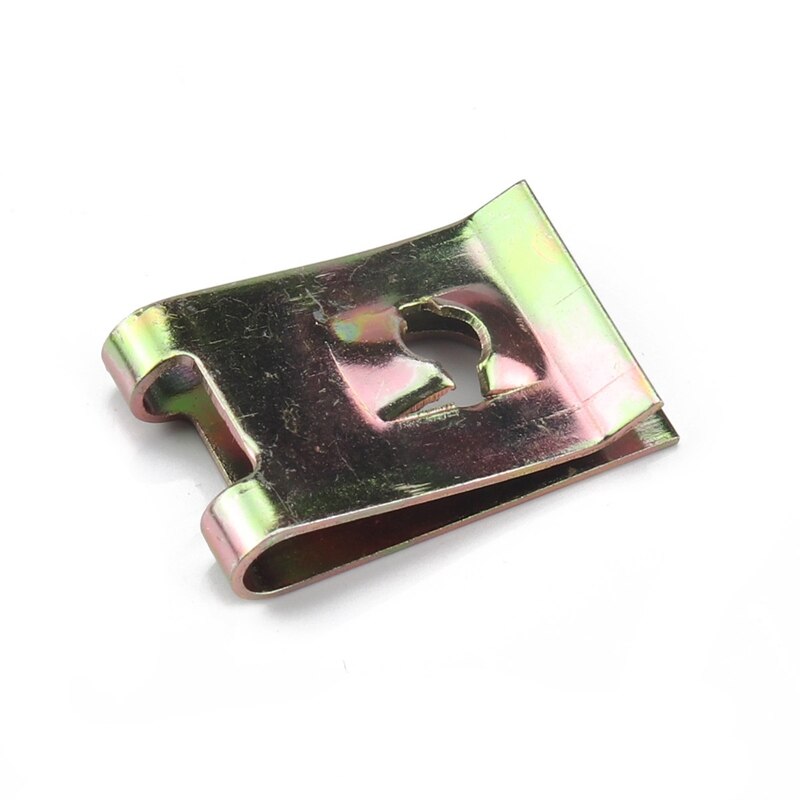 110Pcs Speed Fasteners Clips U Nuts Self Tapping S... – Grandado