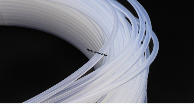 2T 6.6mm x 7.5mm PTFE Tube F46 Insulated Capillary... – Grandado