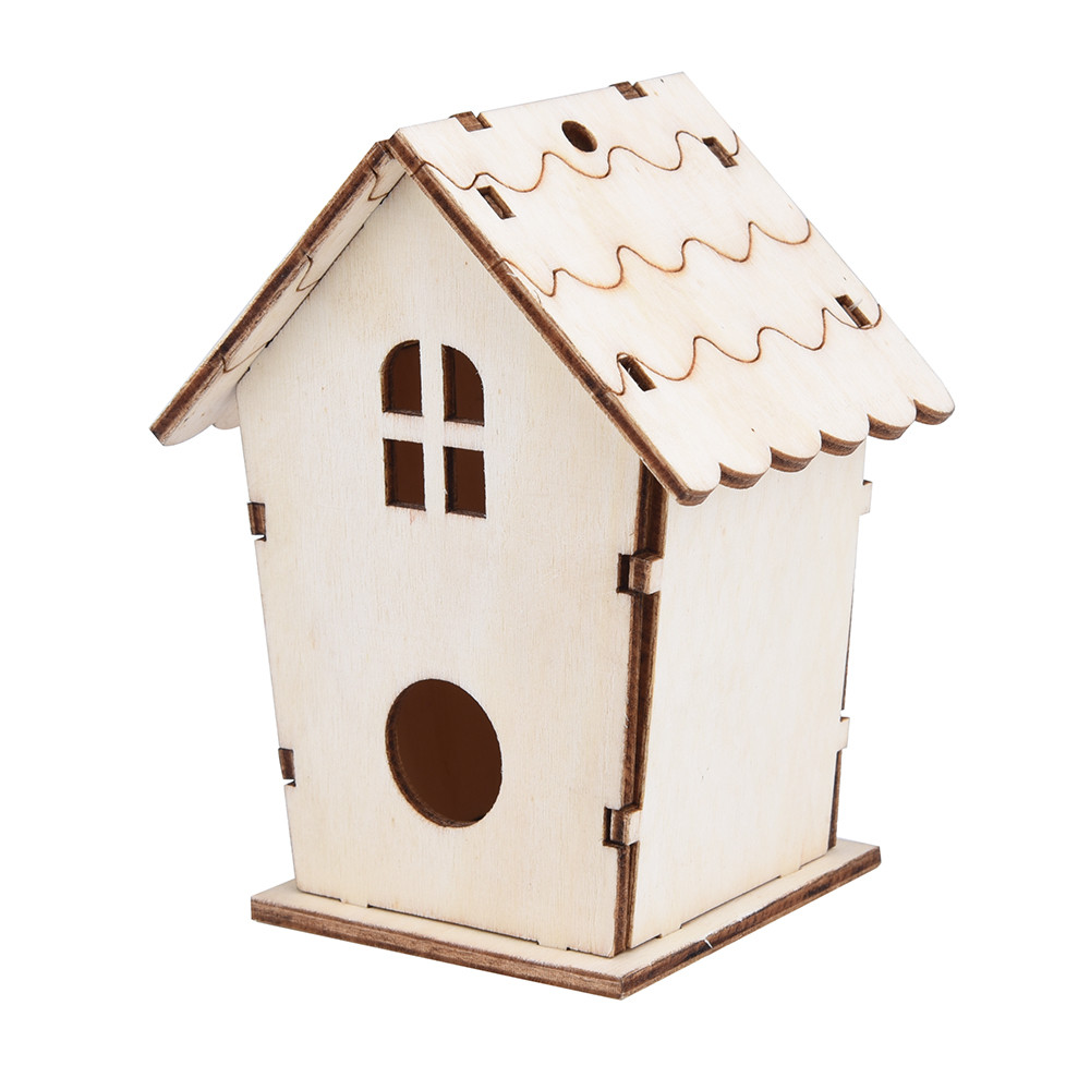 20# DIY Nest Dox Nest House Bird House Bird House ... – Grandado
