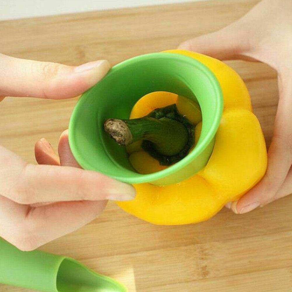 2 In1 Jalapeno Corer Zaad Remover Green Pepper Chi... – Grandado