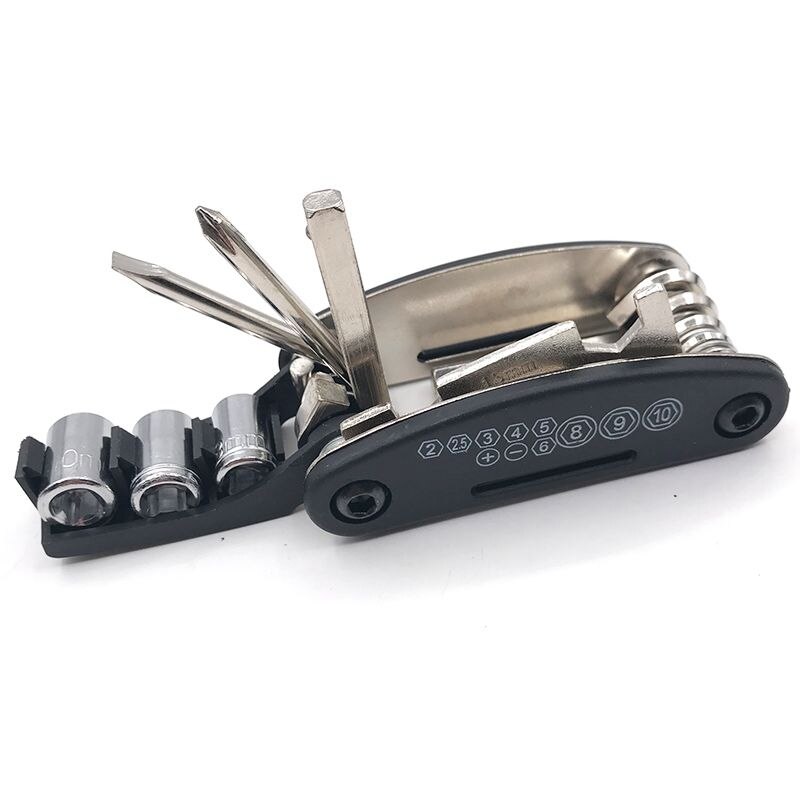 ABLB--15 in 1 Bike Bicycle Repair Tool Set Hex Wre... – Grandado