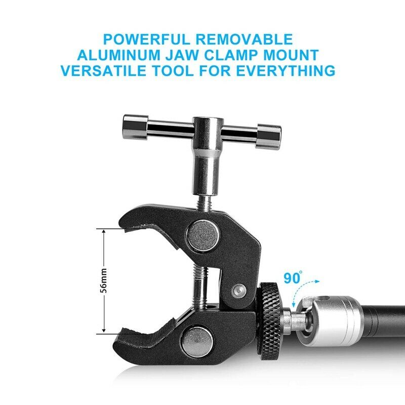 11 Inch Adjustable Articulating Israeli Friction M... – Grandado