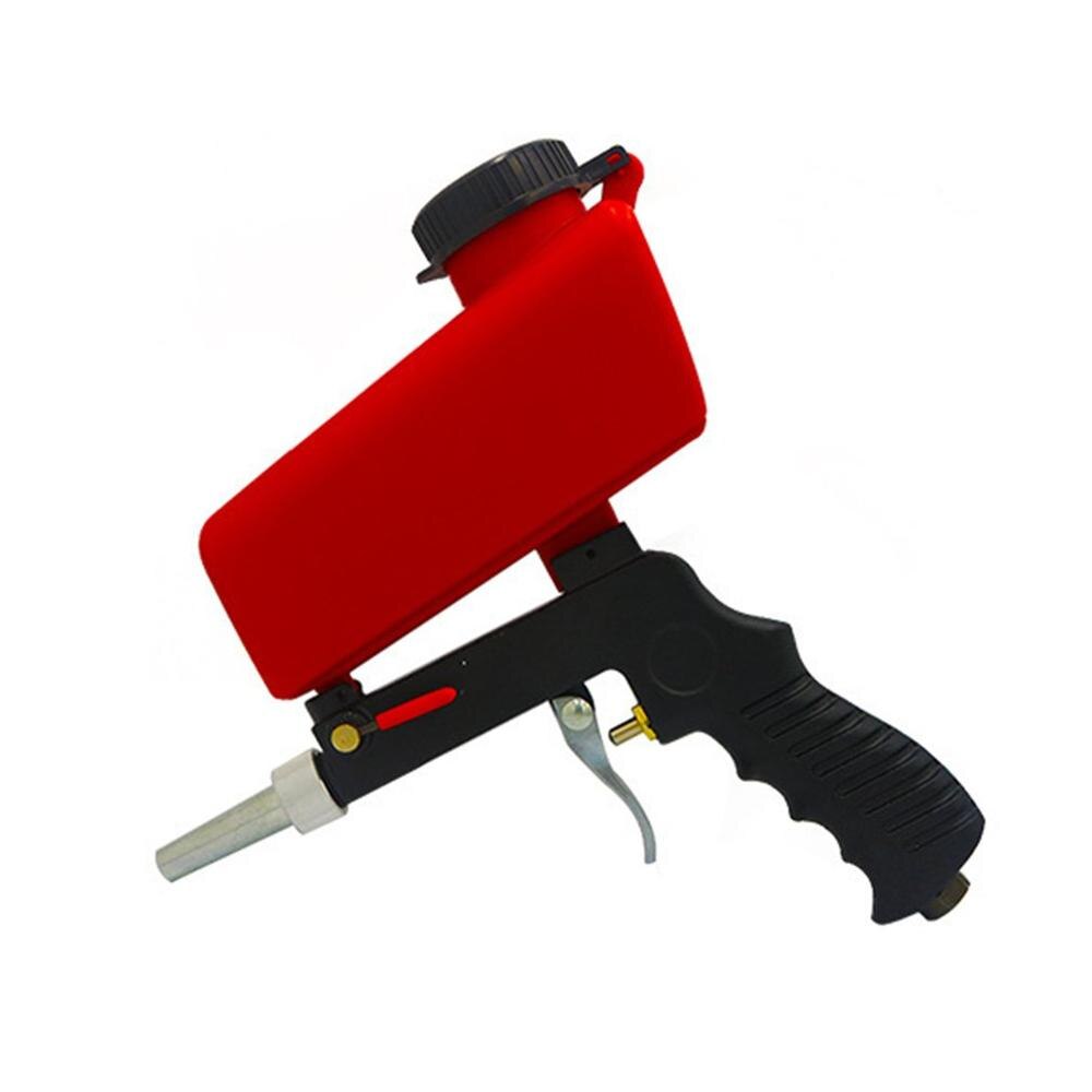 90PSI Portable Gravity Sandblasting Gun Pneumatic ... – Grandado