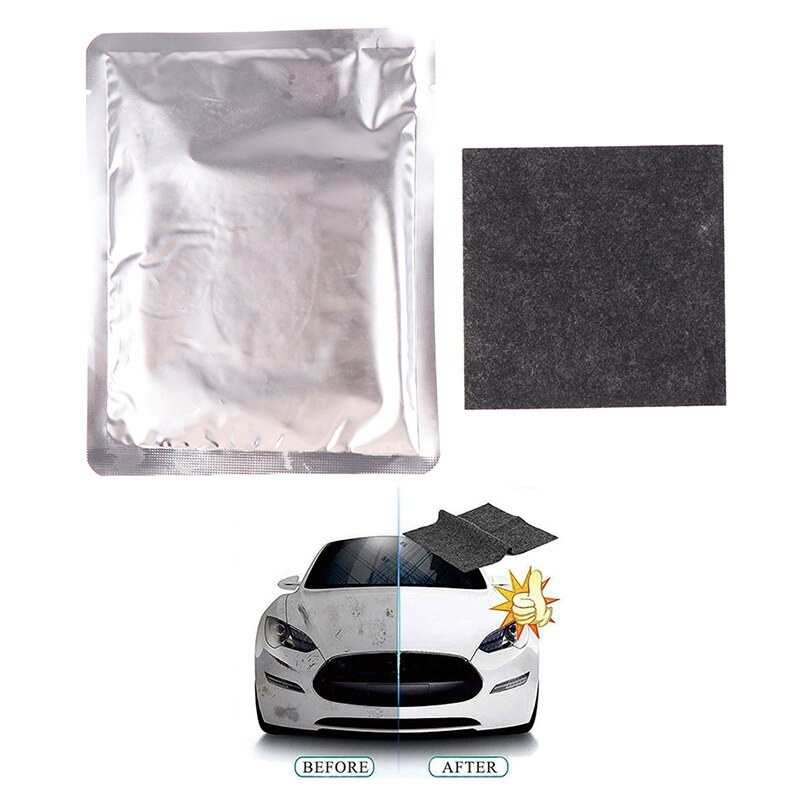 Magic Car Scratch Repair Cloth Nano Cloth Surface ... – Grandado