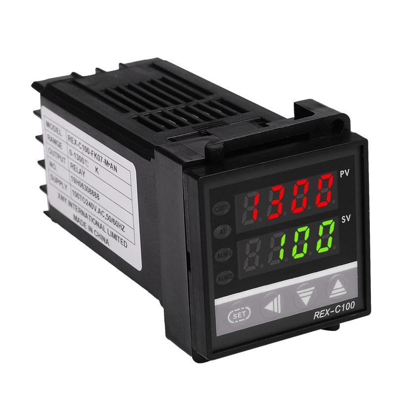 48*48mm Digital Temperature Controller Thermostat ... – Grandado