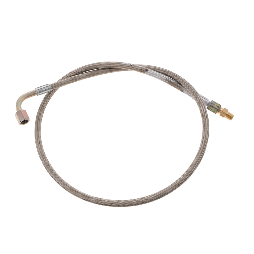 Turbo Charger Oil Water Feed Drain Line T3/T4 Turb... – Vicedeal