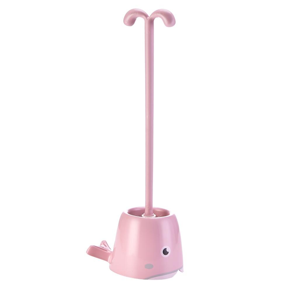Leuke Cartoon Wc Borstel Set Wc Borstel Met Houder... – Vicedeal