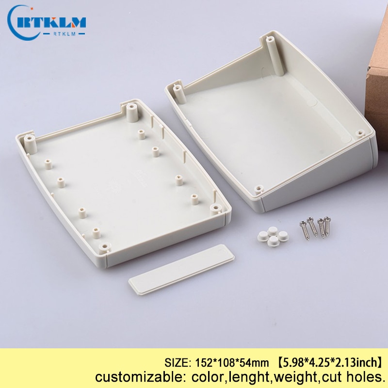 Plastic enclosure electric box diy junction box ab... – Vicedeal