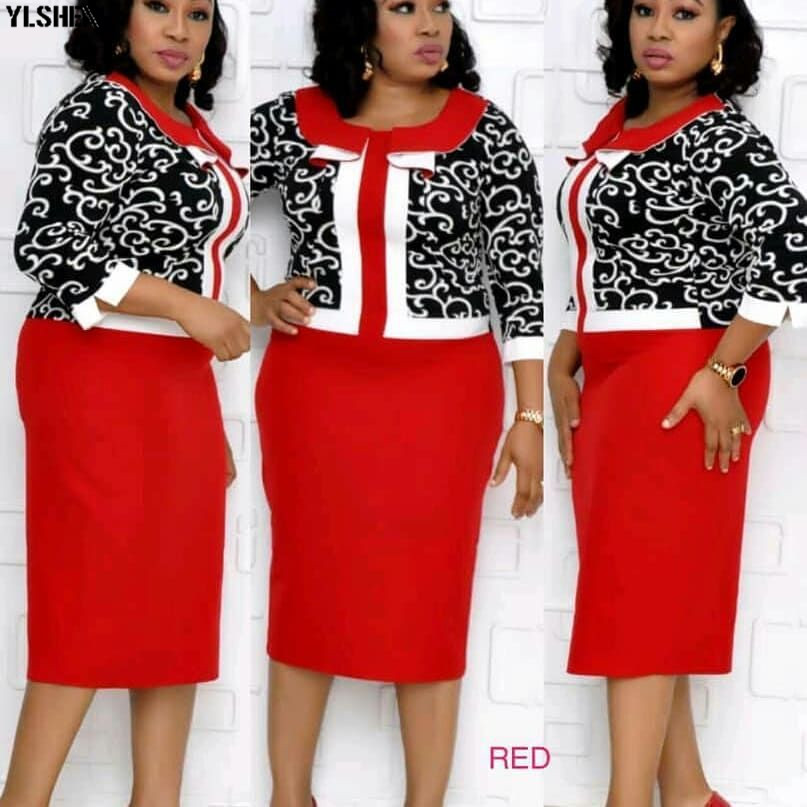 6XL Afrikaanse Jurken Voor Vrouwen Afrikaanse Kled... – Vicedeal