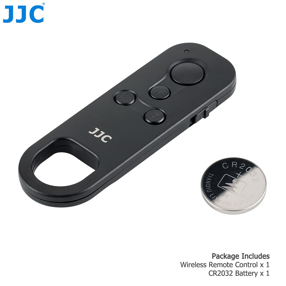 JJC BR-E1 Wireless Remote Control Shutter Release ... – Grandado