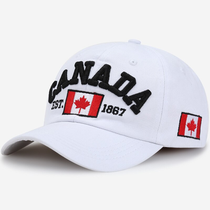 Spring Men's Baseball Caps For Women Embroider... – Grandado