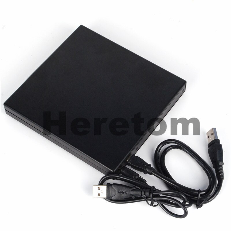 Heretom 12.7mm USB 2.0 SATA Naar SATA Externe Opti... – Vicedeal