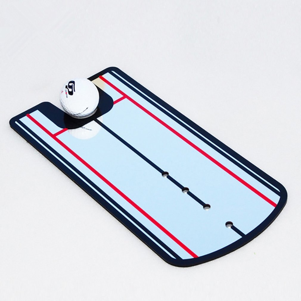 Golf Practice Putting Mirror Alignment Training Ai... – Grandado