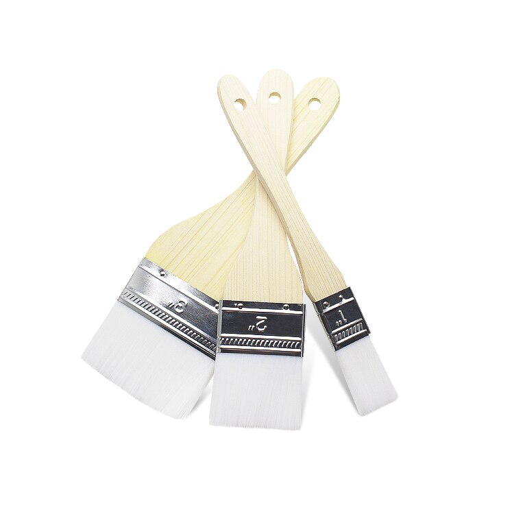 BAKEST high temperature Pastry nylon Brush With Wo... – Grandado