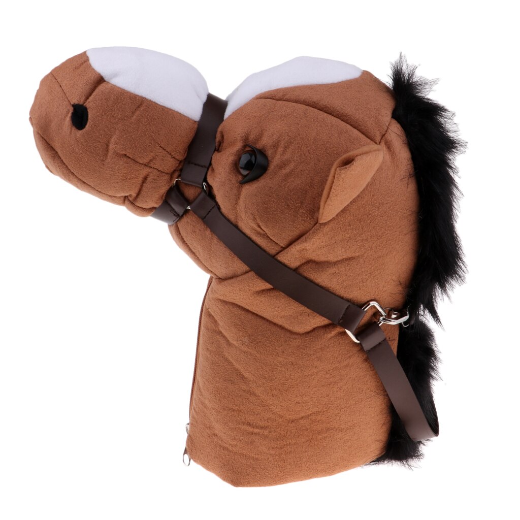 Horse Head Animal Zipper Golf Club Wood Driver Hea... – Vicedeal