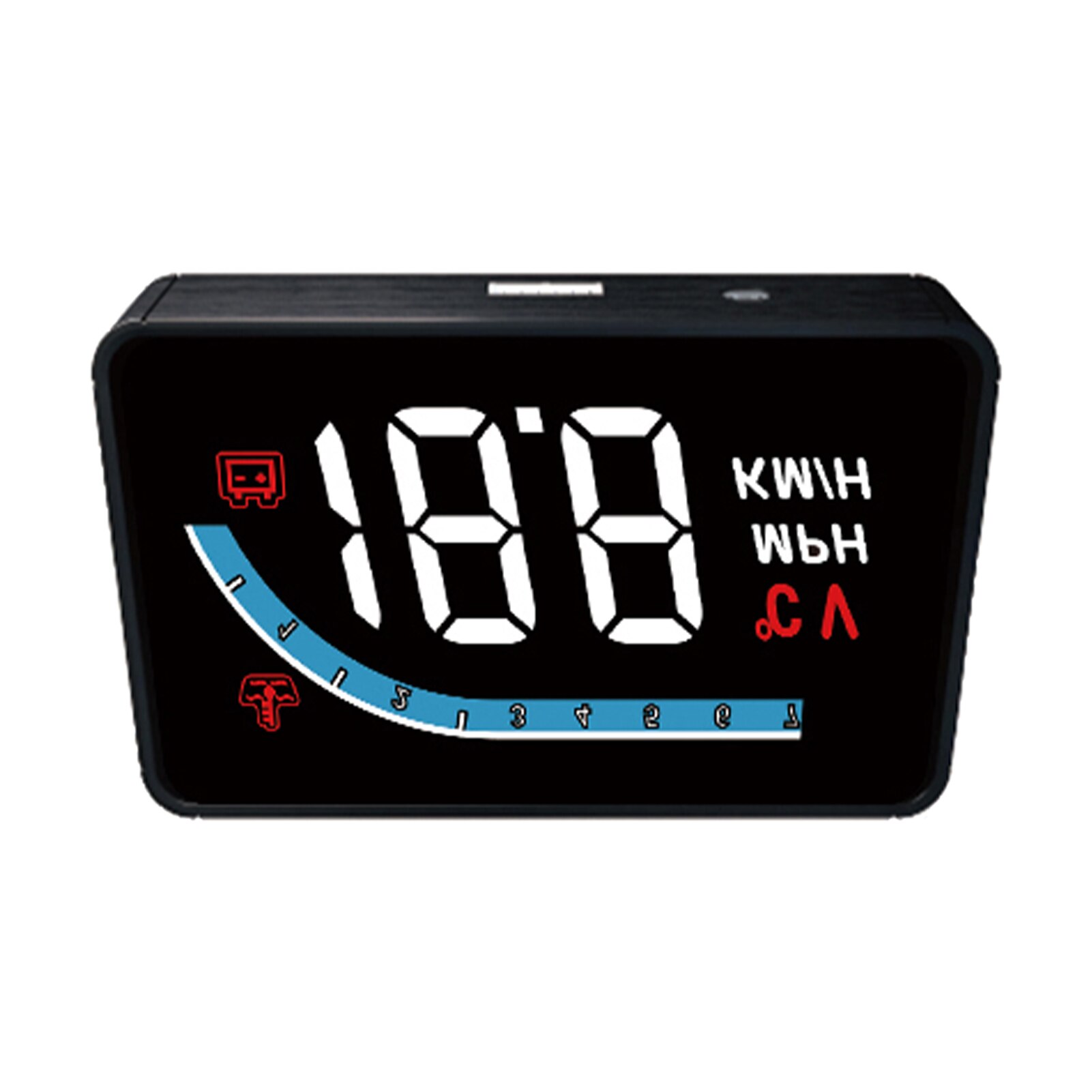 Easy Install Head Up Display Mileage Measurement W... – Vicedeal