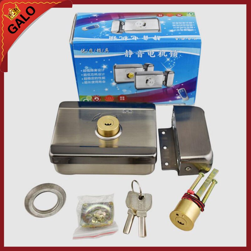 Intelligent electric lock spiritual lock access co... – Grandado