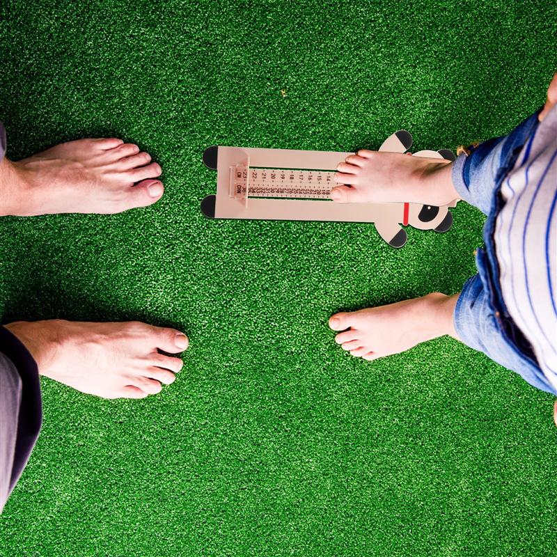 1pc Baby Foot Measuring Ruler Device Feet Size Mea... – Vicedeal