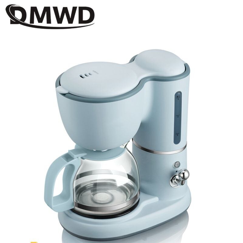 DMWD 600ML Mini American Coffee Machine Fully Auto... – Grandado