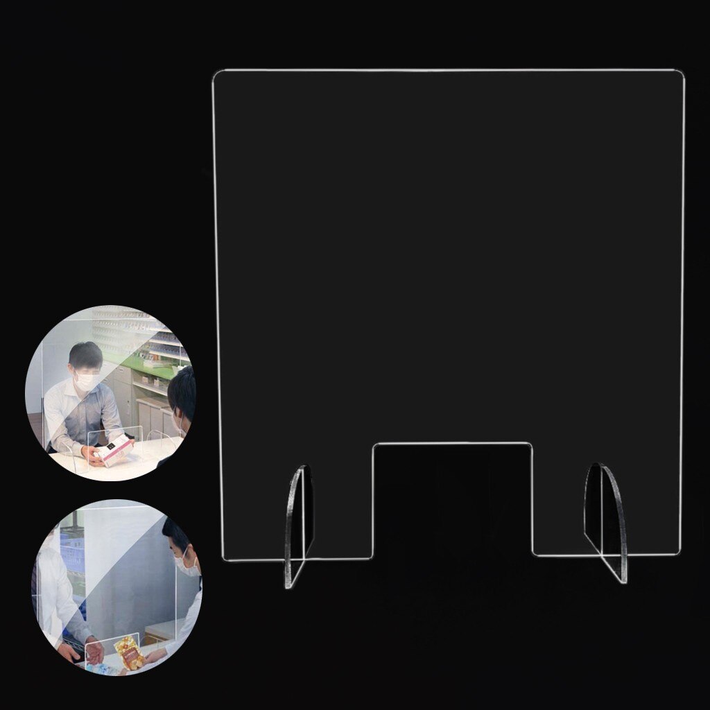 Clear Perfection Reception Side Counter Sprayed UV... – Grandado