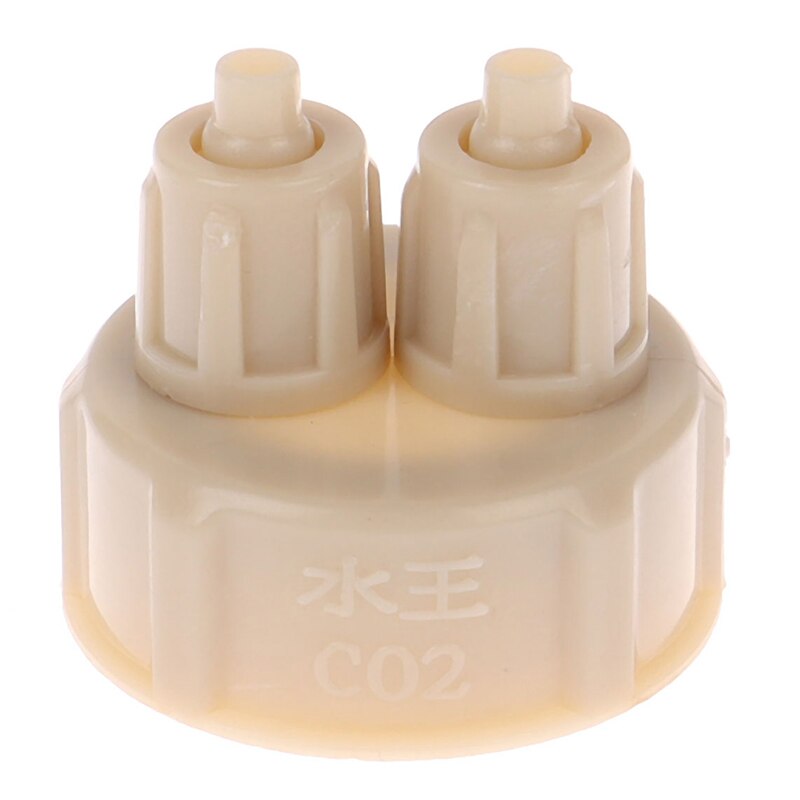 1PC CO2 System Pro Tube Valve Guage Bottle Cap Kit... – Grandado
