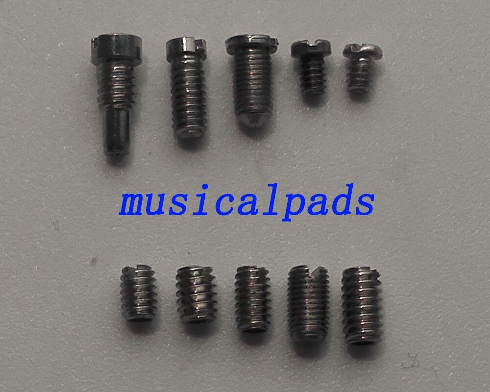 (50pieces/lots) Flute Screws Flute Parts Accessori... – Vicedeal