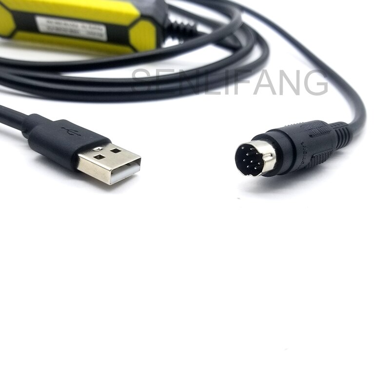 Brand USB-SC09-FX For FX1N FX2N FX3U Programming C... – Grandado
