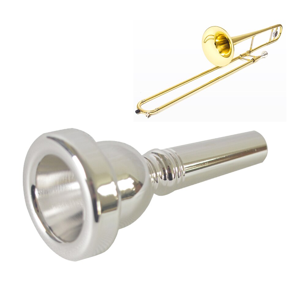 12C Alto Trombone Mondstuk Messing Muziek Instrume... – Grandado