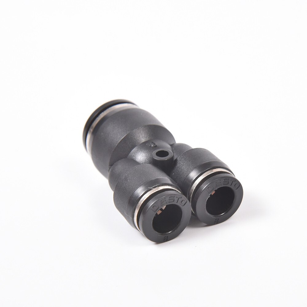 Pyg" 3- weg t-type pneumatische connector t-stuk i... – Vicedeal