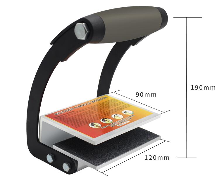 Heavy Duty Panel Carrier Moeiteloos Handige Grijpe... – Grandado