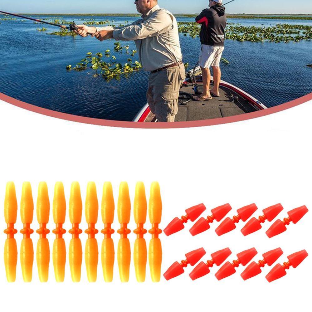 10Pcs Rock Zee Vissen Anti Wind Bar Cara Staaf Bob... – Grandado