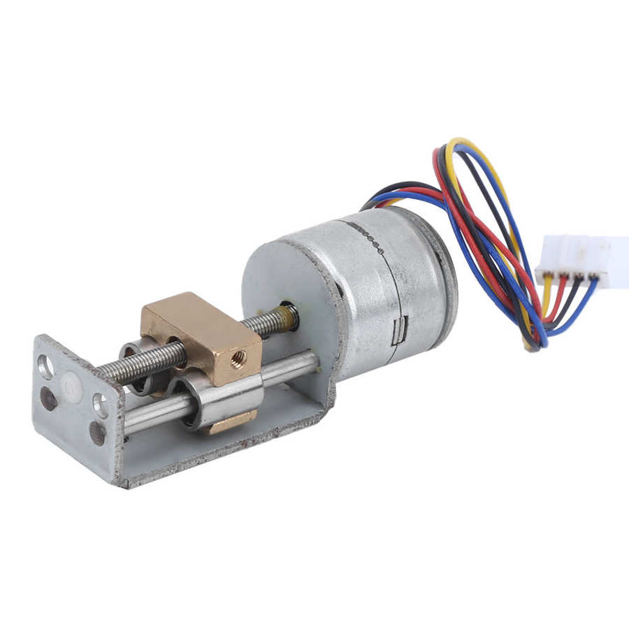 NEMA09/20 Stepper Motor 20mm 2 Phase 4 Wire System... – Grandado