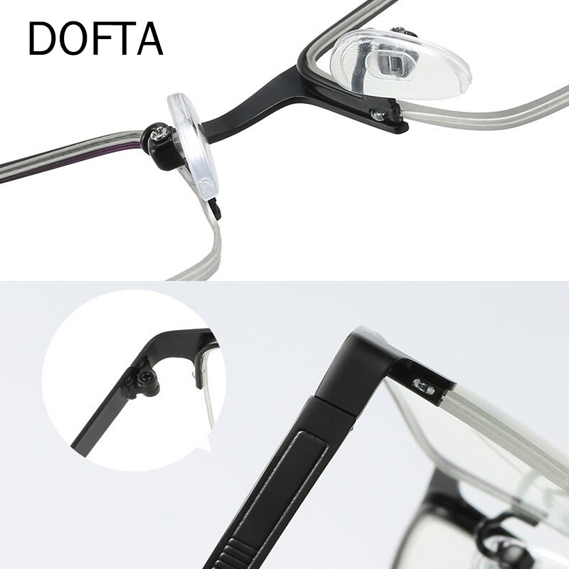 DOFTA Men Blue Light Blocking Glasses For Computer... – Grandado