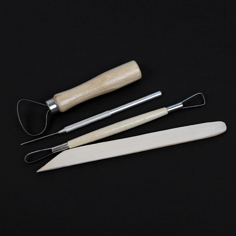 8 Piece Pottery Clay Tool Set Clay Ceramics Moldin... – Vicedeal