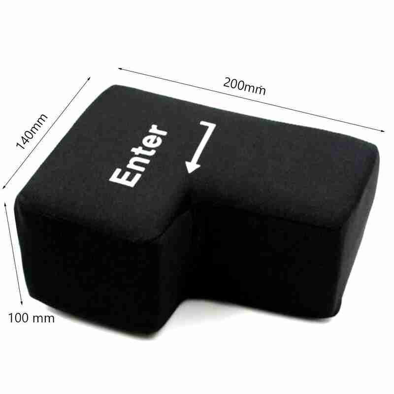 Oversized Enter Key USB Big Enter Key Relieve Stre... – Grandado